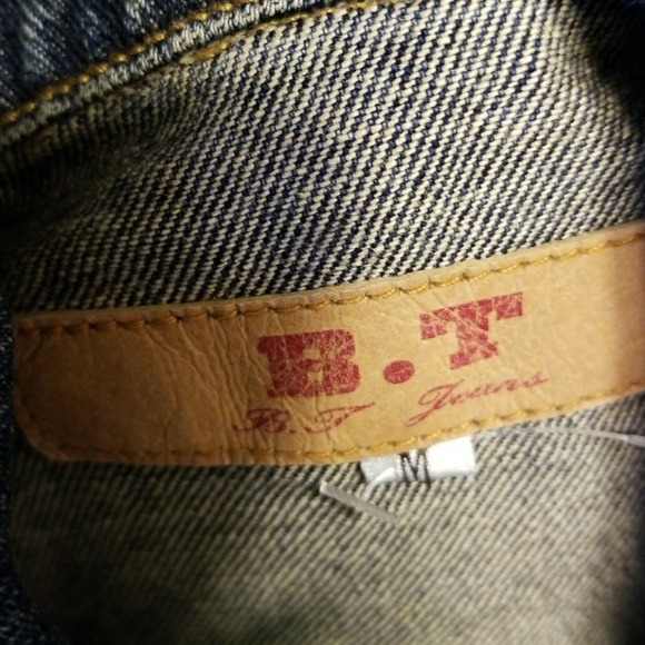 B.T./BATTER JEANS | Jackets & Coats | Host Pick Bt Jean Jacket Great ...